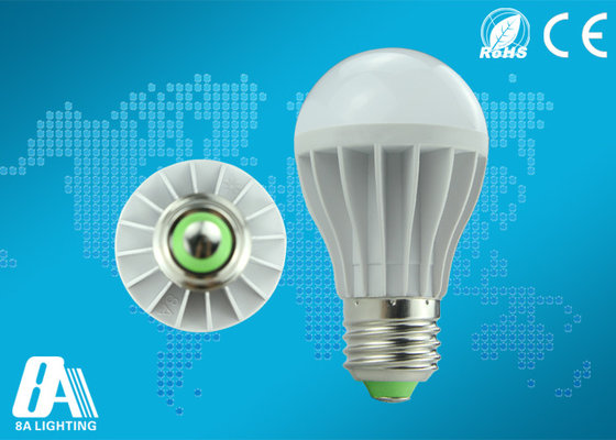 Warm White 90lm / W Led Sensor Bulb 3 W AC85-265v For Garage