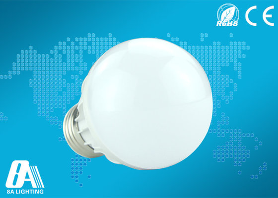 Warm White 90lm / W Led Sensor Bulb 3 W AC85-265v For Garage