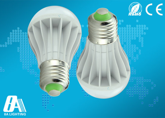 Warm White 90lm / W Led Sensor Bulb 3 W AC85-265v For Garage