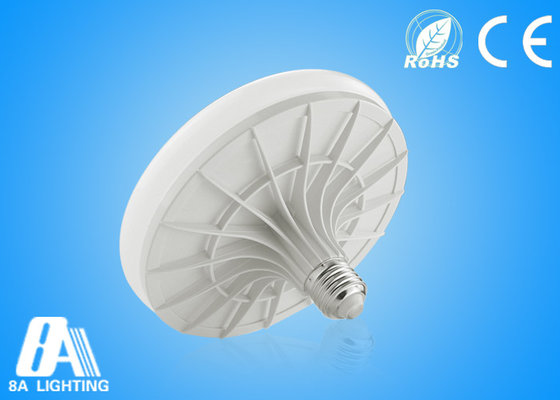 Mushroom Shaped 6500K White E27 12W LED Bulb Lights Large Area Lighting