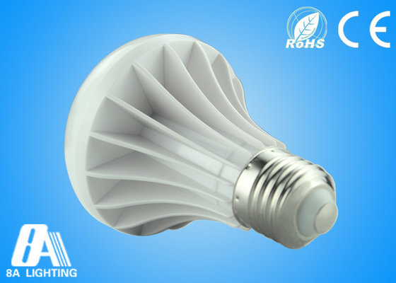 5W LED Lamps E27 Led Light Bulb 100lm/w ABS D70*103mm 50-60Hz