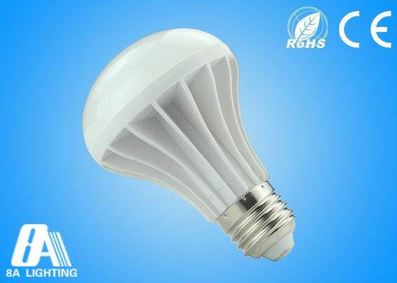 5W LED Lamps E27 Led Light Bulb 100lm/w ABS D70*103mm 50-60Hz