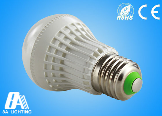Small E27 LED Bulb Lighting Color Temparature 6000K-6500K For Indoor Light