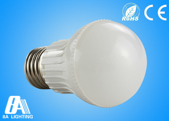 Small E27 LED Bulb Lighting Color Temparature 6000K-6500K For Indoor Light