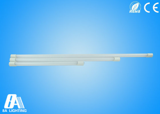 High Power 20w LED Tube Lamps T8 1200mm With D - Shape Natural White