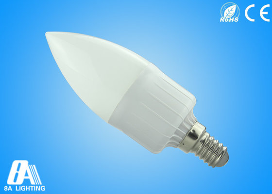 CE and RoHS Approved 3w New Style LED Candle Bulbs Light - E14 - Diffusion Cover