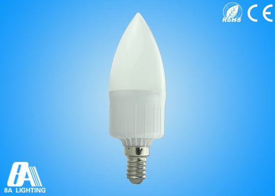 CE and RoHS Approved 3w New Style LED Candle Bulbs Light - E14 - Diffusion Cover