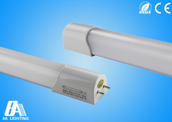 10w LED Tube Lamps T8-600mm With  "D"  Shape Color Temparature 2800-6500K