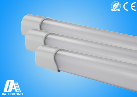 10w LED Tube Lamps T8-600mm With  "D"  Shape Color Temparature 2800-6500K