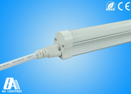 Outlets 3 - Pin Plug 600mm Aluminum Integrated 6500K Cool White 10w T5 Led Tube Lamps
