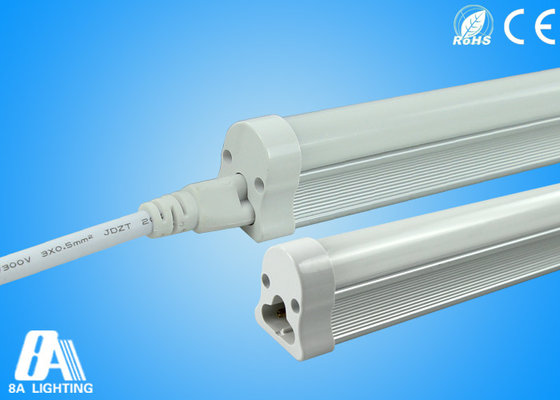 Outlets 3 - Pin Plug 600mm Aluminum Integrated 6500K Cool White 10w T5 Led Tube Lamps