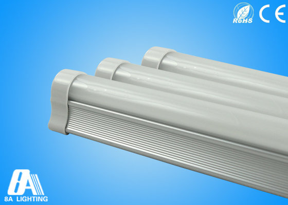 Outlets 3 - Pin Plug 600mm Aluminum Integrated 6500K Cool White 10w T5 Led Tube Lamps