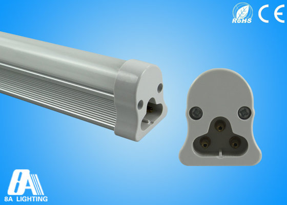 Outlets 3 - Pin Plug 600mm Aluminum Integrated 6500K Cool White 10w T5 Led Tube Lamps