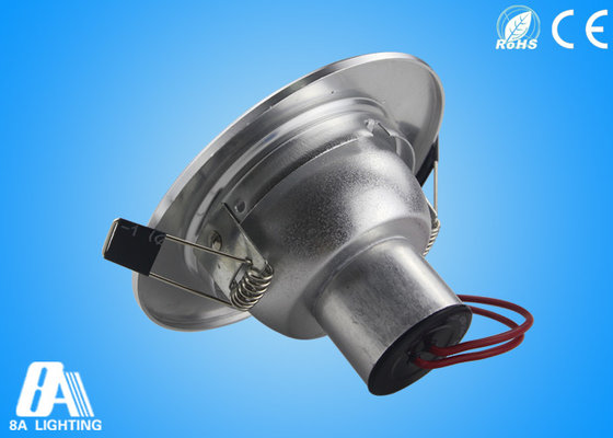 3 Inch Lathe Aluminum Hot Good Price IP44 Square Recessed 5w Downlight Internal Power With CE and Rohs