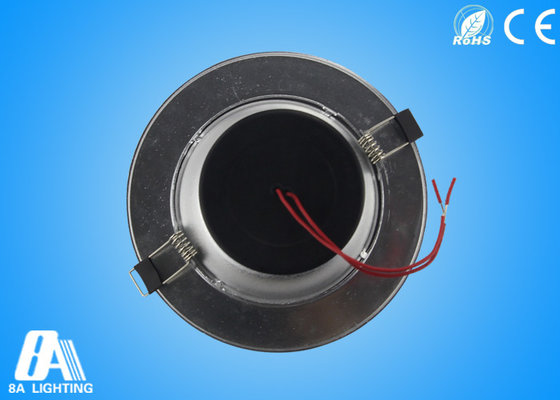 4 Inch LED Recessed Down Light 9w Aluminum Internal Power 2800-6500K