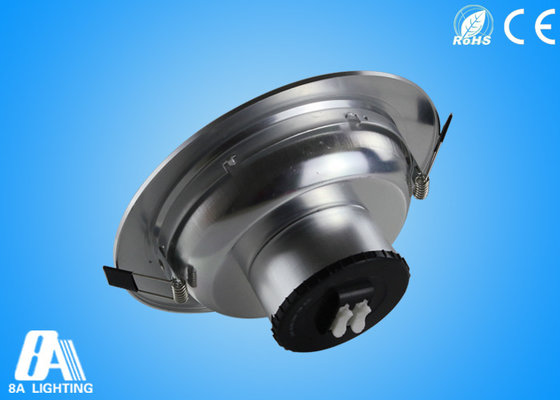 High Power LED Down Light Round Panel 5 Inch 12w 90lm/w ROHS/LVD