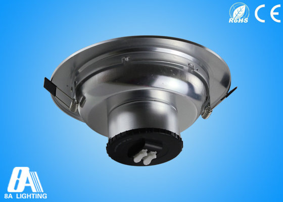 High Power LED Down Light Round Panel 5 Inch 12w 90lm/w ROHS/LVD
