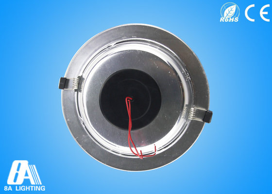 High Lumen Indoor Aluminum 15w Recessed LED Downlights 6 Inch Input Voltage AC180 - 264V