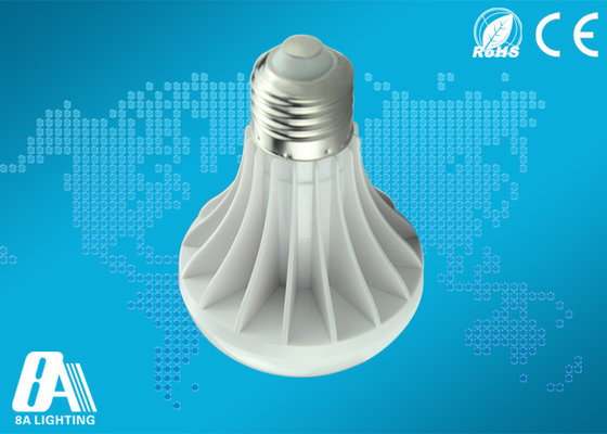 5 Watt LED Sensor Lighting E27 LED Bulb Cool White 500 lm AC85-265V