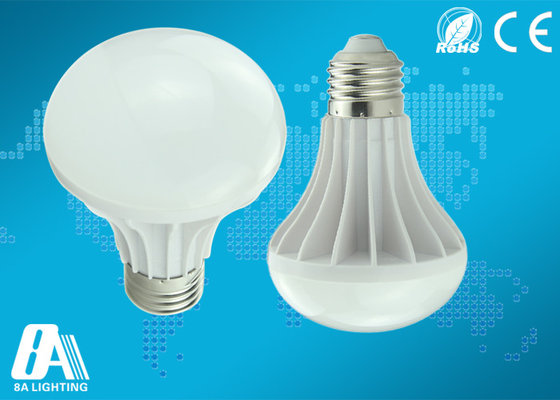 5 Watt LED Sensor Lighting E27 LED Bulb Cool White 500 lm AC85-265V