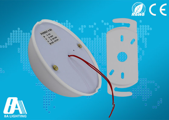 High Lumen Sound Ceiling LED Sensor Lights 6000 - 6500K D135×55mm