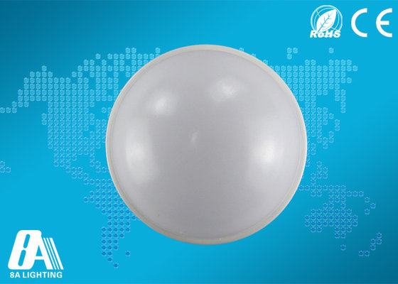 High Lumen Sound Ceiling LED Sensor Lights 6000 - 6500K D135×55mm