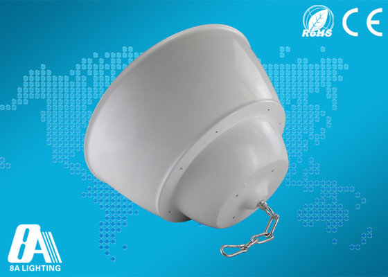 Aluminum High Bay LED Lights 80W White 6500K For Exhibition Center