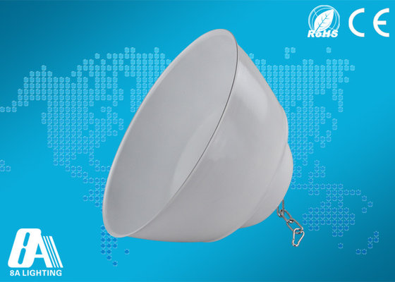 Aluminum High Bay LED Lights 80W White 6500K For Exhibition Center