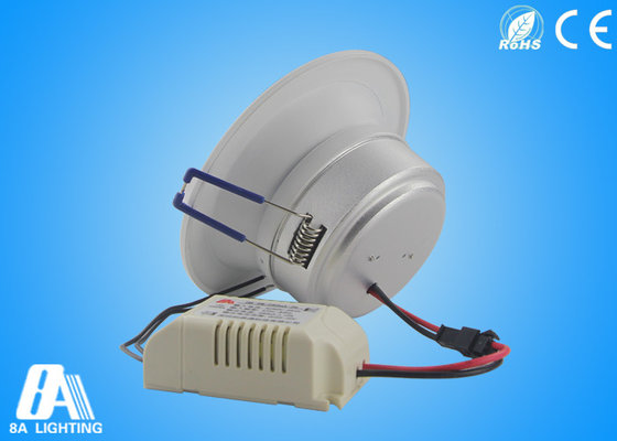 8A  9w  Indoor COB LED Down Light D112.5*50.5mm AC90-264V ROHS