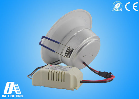 8A  9w  Indoor COB LED Down Light D112.5*50.5mm AC90-264V ROHS
