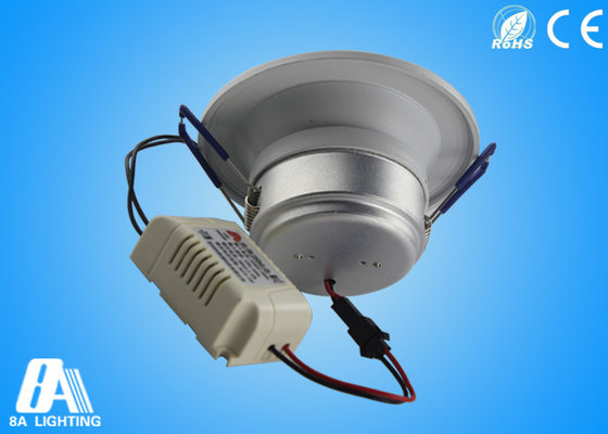 5w 2.5 Inch COB Led Downlight LED Bathroom Downlights 60° 99g