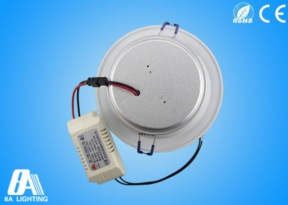 2800-6500K Aluminum COB LED Downlight With 4 Inch 15w Cool Warm White