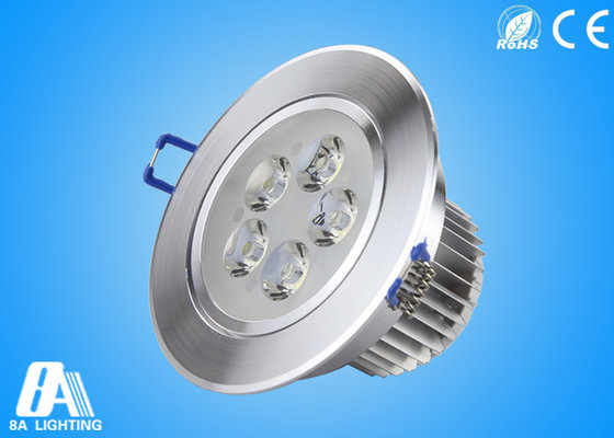Meeting Room 5W  AC90-264V 170g LED Ceiling Light Epistar For Home Ilumination