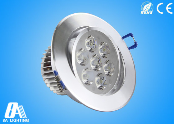 Home Indoor 7W Led Downlight Recessed Ceiling Downlight AC220V Spot Bulb Lamp Light
