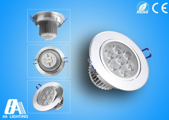 Home Indoor 7W Led Downlight Recessed Ceiling Downlight AC220V Spot Bulb Lamp Light