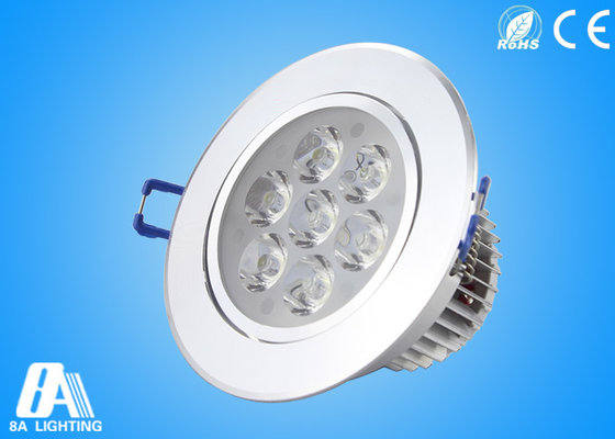 Home Indoor 7W Led Downlight Recessed Ceiling Downlight AC220V Spot Bulb Lamp Light