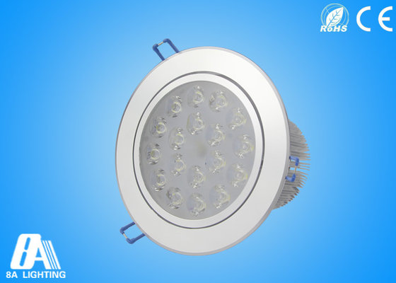 High Power 18w Led Ceiling Lights Internal Power With Cool Warm White