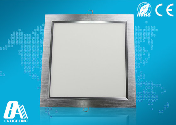 PC 12W Flat Led Panel Lights Ultra - Thin Warm White Indoor Lighting