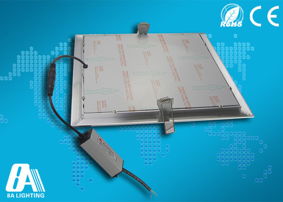 PC 12W Flat Led Panel Lights Ultra - Thin Warm White Indoor Lighting