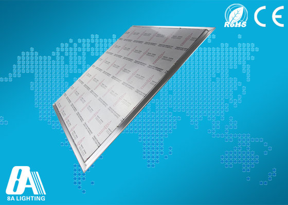 Square LED Panel Light LED Flat Panel Lighting Fixture 600 x 600mm 6000 - 6500K