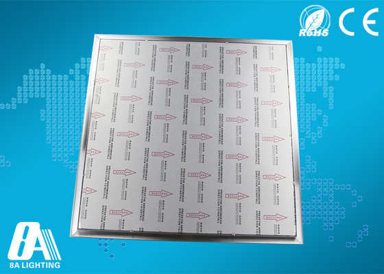 Square LED Panel Light LED Flat Panel Lighting Fixture 600 x 600mm 6000 - 6500K