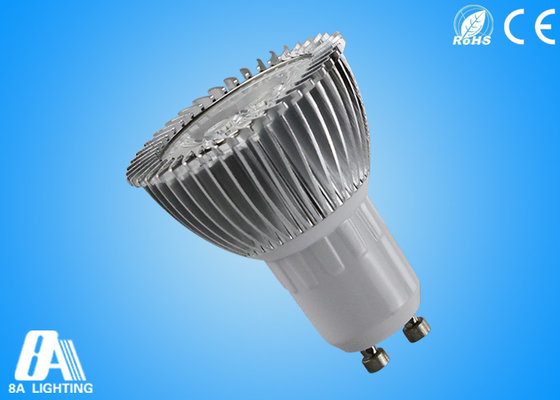 Super Bright Gu10 LED 8A LED Spot Lights With Applications Replace 30w Halogen Cup