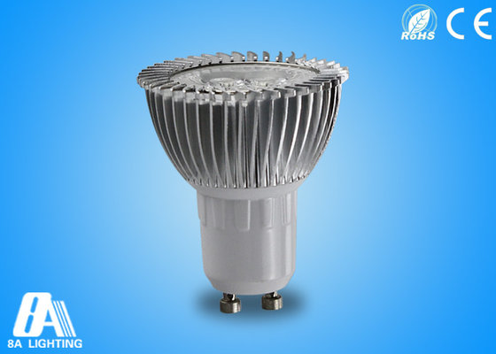 Super Bright Gu10 LED 8A LED Spot Lights With Applications Replace 30w Halogen Cup