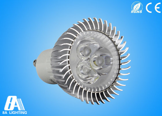 Super Bright Gu10 LED 8A LED Spot Lights With Applications Replace 30w Halogen Cup