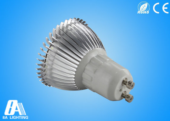Super Bright Gu10 LED 8A LED Spot Lights With Applications Replace 30w Halogen Cup