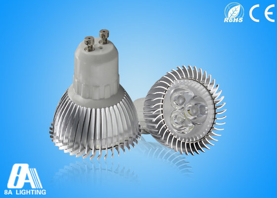 Super Bright Gu10 LED 8A LED Spot Lights With Applications Replace 30w Halogen Cup