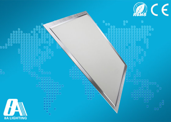 SMD2835 Flat Panel Led Lights 48w 4800lm With Hole Size 575 x 575mm