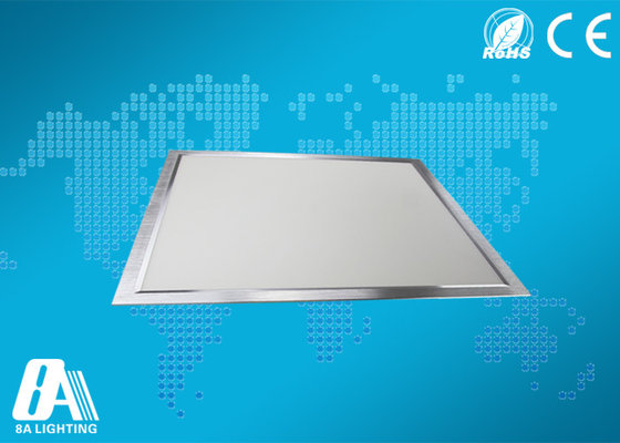 SMD2835 Flat Panel Led Lights 48w 4800lm With Hole Size 575 x 575mm