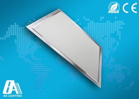 SMD2835 Flat Panel Led Lights 48w 4800lm With Hole Size 575 x 575mm