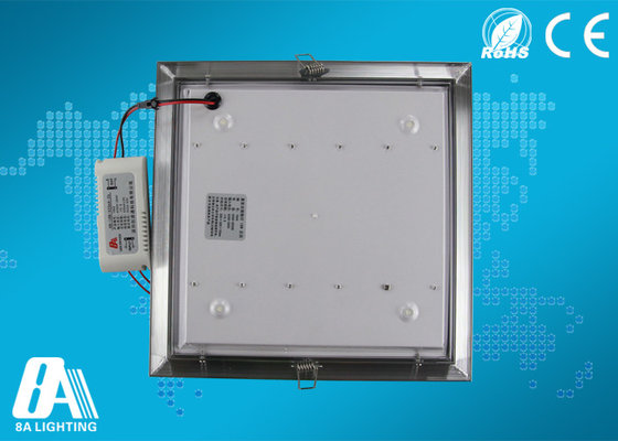 Super Bright Flat Panel Led Lights Flat Ceiling Lights 300 X 300 X 50mm